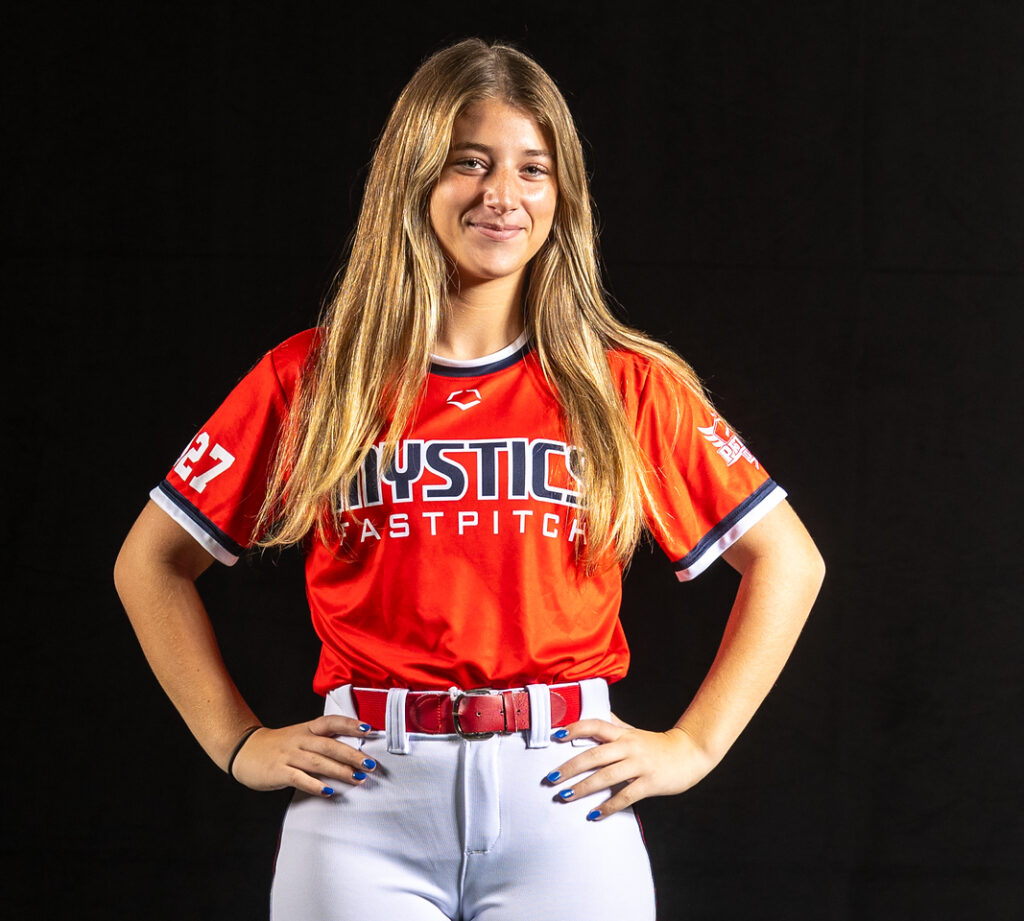 16U National Garrett/Dunlap – Mystics Fastpitch