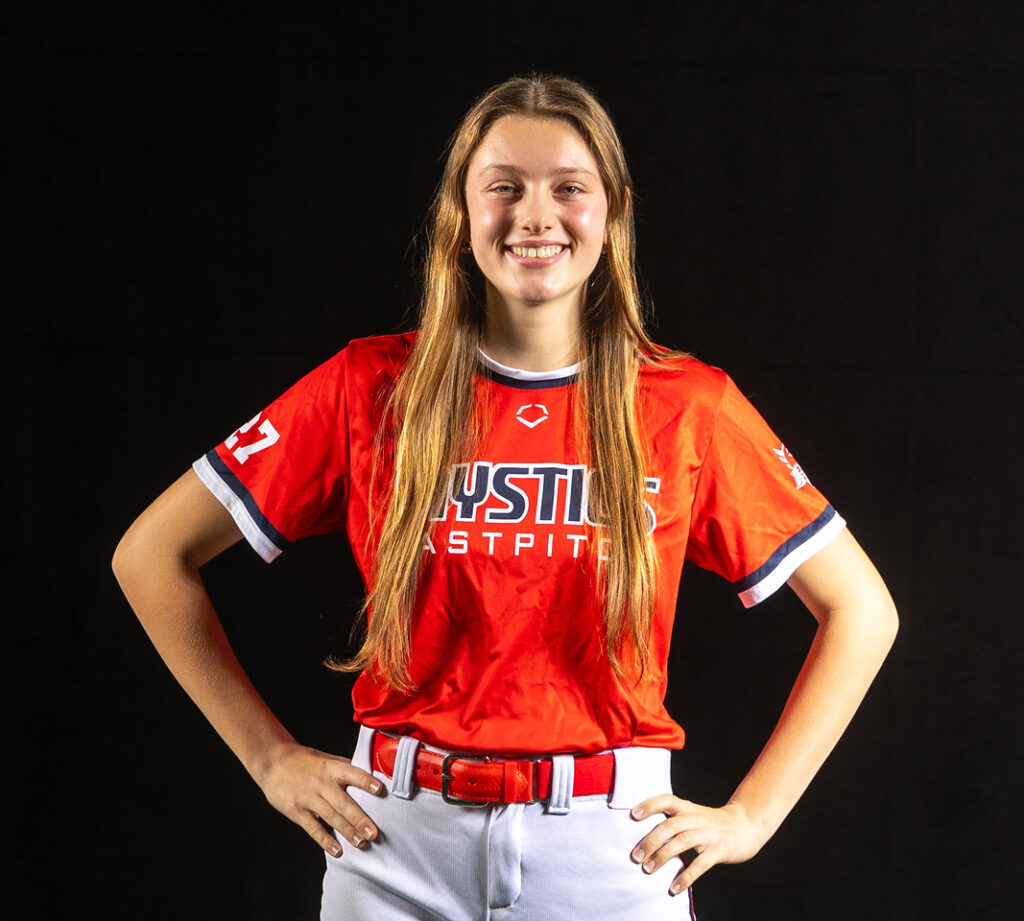 16U National Garrett/Dunlap – Mystics Fastpitch