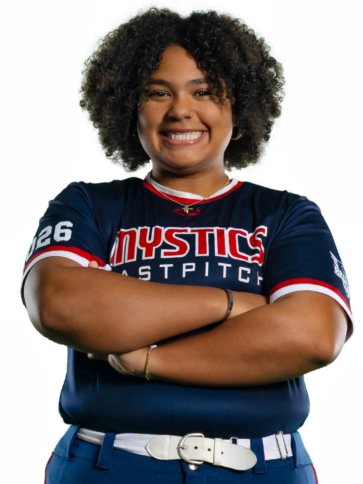 Mystics Gold Machinski – Mystics Fastpitch