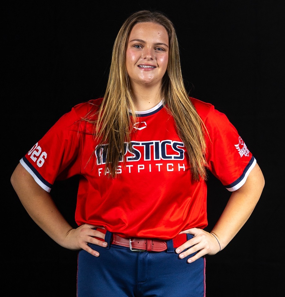 18U National Garrett – Mystics Fastpitch