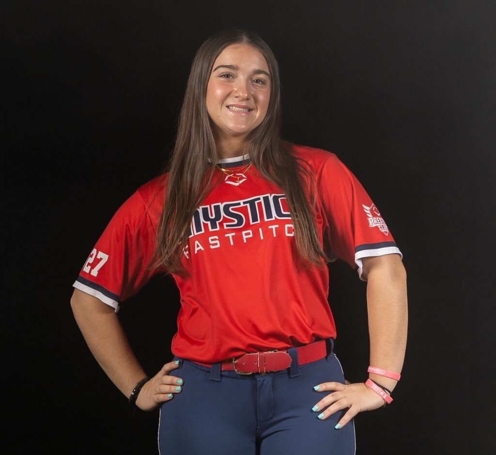 18U National Garrett – Mystics Fastpitch