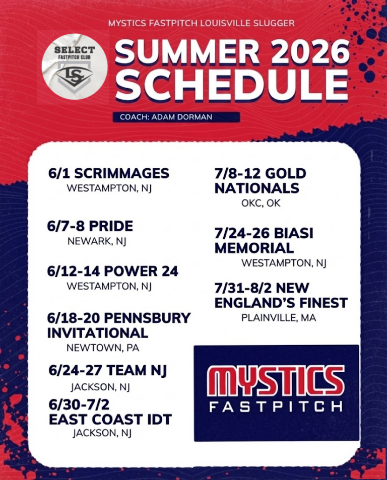 Mystics Dorman Louisville Slugger – Mystics Fastpitch